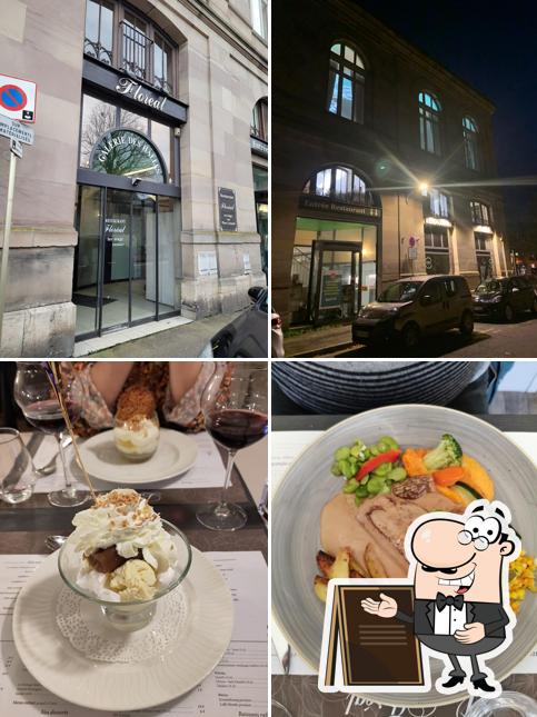 Le Floréal restaurant, Lunéville - Restaurant menu and reviews