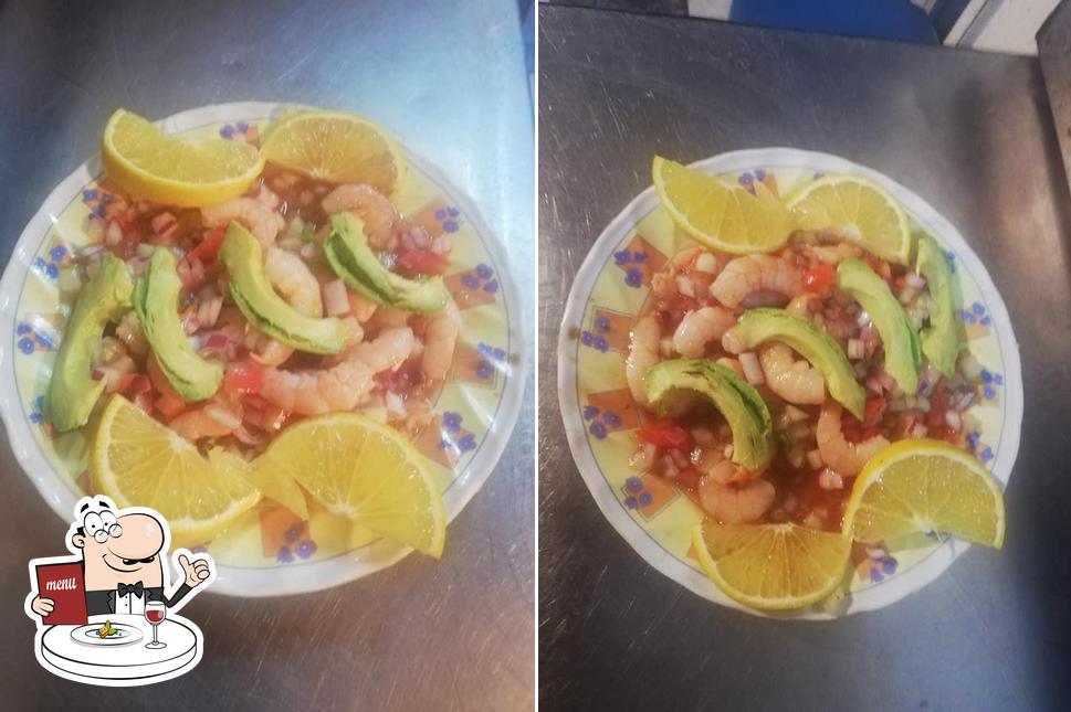 Mariscos el pescador de la viga restaurant, Mexico City - Restaurant ...