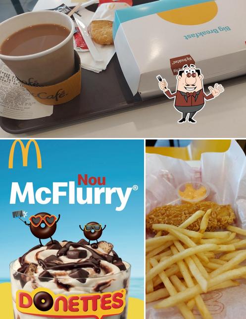 McDonald's Vicas Camarin, Caloocan - Restaurant menu, prices and reviews
