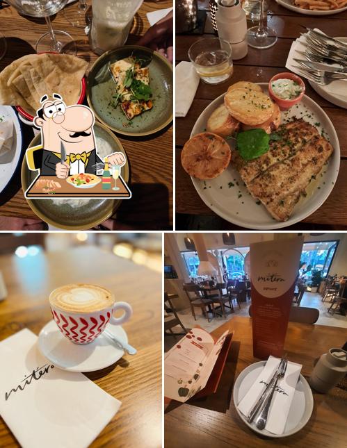 Mitéra, Durban - Restaurant menu, prices and reviews