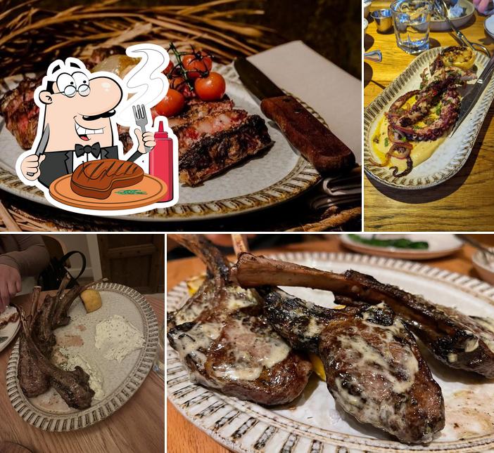 Myth, 522 King St W in Toronto - Restaurant reviews