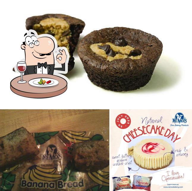 Nemo's Bakery, Escondido - Restaurant menu, prices and reviews