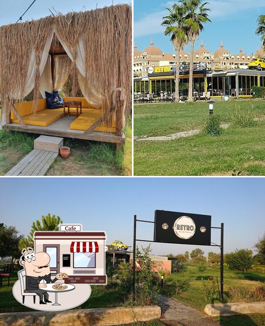 Retro Beach Club, Turkey - Restaurant reviews