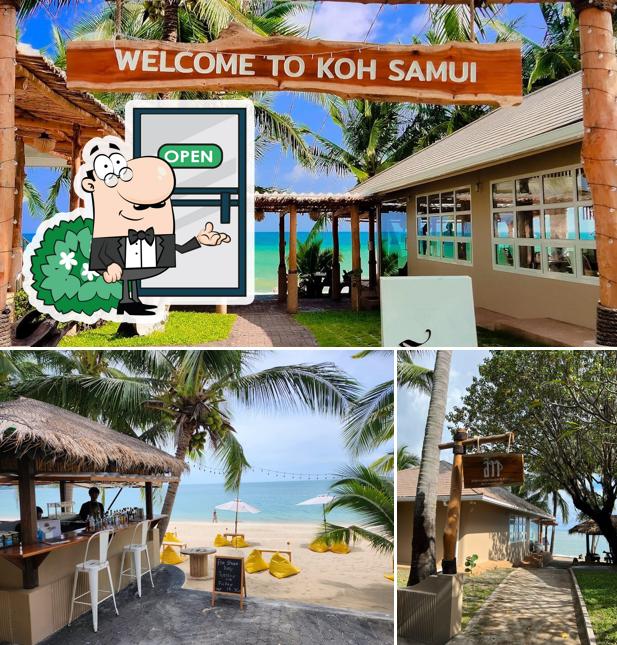 SIWA Latte Beach and Eatery by Lamai inn99, Ko Samui - Restaurant menu ...