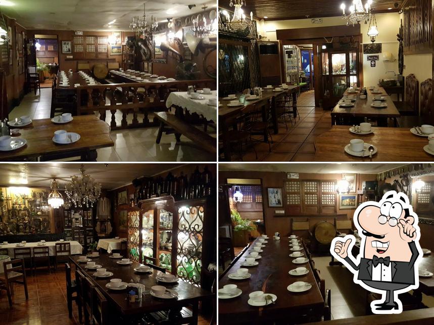 STK Ta Bay! Sa Paolito's Seafood House restaurant, Cebu City, 6 Orchid ...