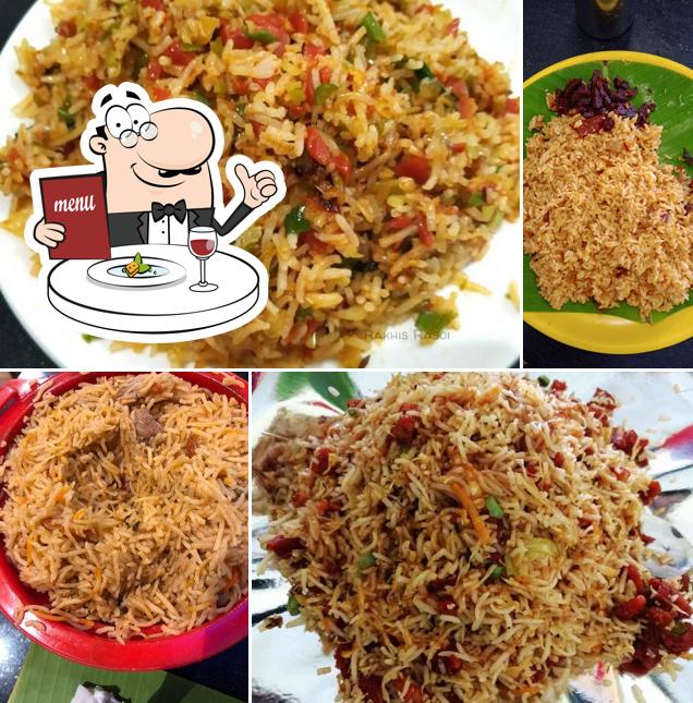 Sh restaurant, Chennai - Restaurant menu, prices and reviews
