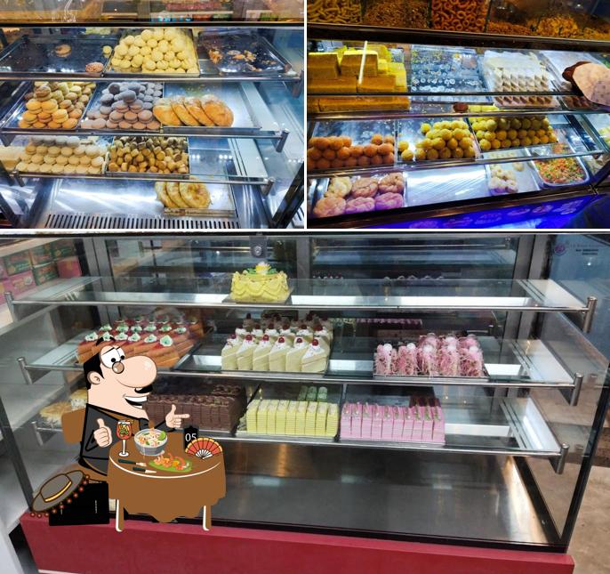 Sri Shanthi sweets & Bekery, Ponnai - Restaurant menu, prices and reviews