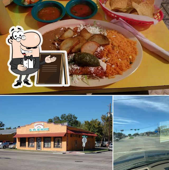 Taqueria El Sol De Mexico, Houston - Restaurant menu, prices and reviews
