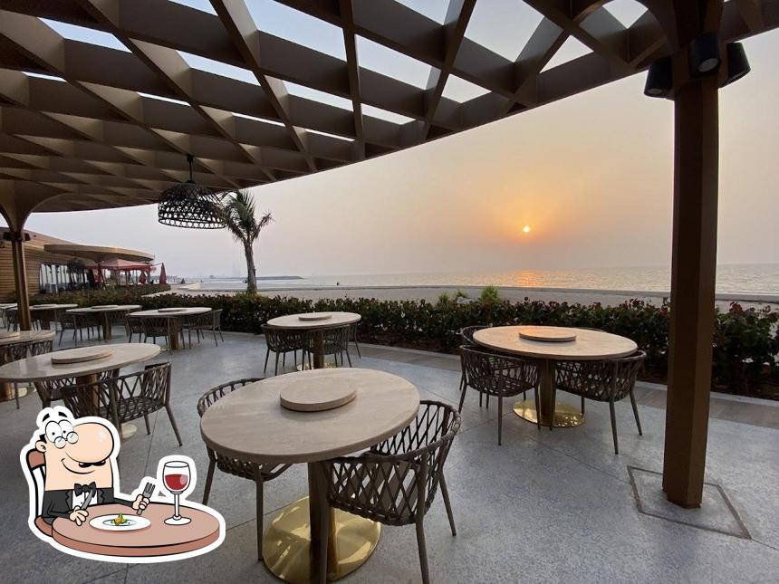 Thai Gate Heera beach restaurant, Sharjah - Restaurant menu and reviews