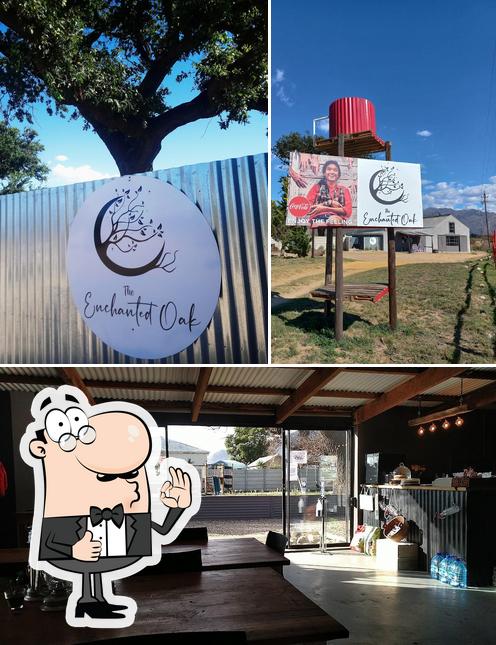 The Enchanted Oak Bistro, Rawsonville - Restaurant menu, prices and reviews