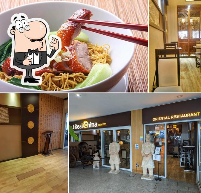 The Real China, Hull - Restaurant menu, prices and reviews