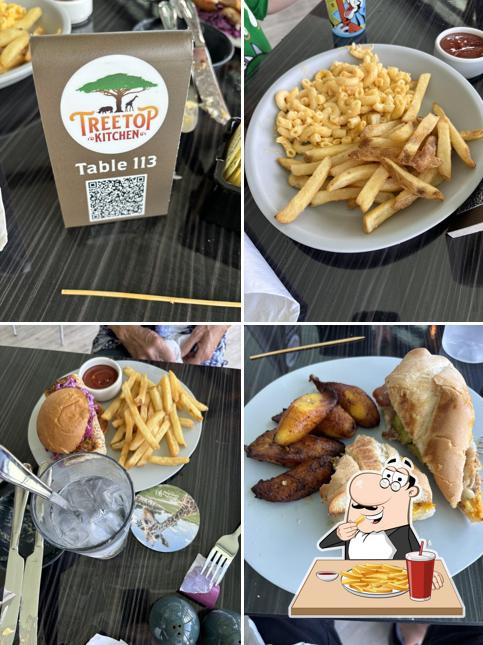 Treetop Kitchen, Tampa - Restaurant menu, prices and reviews