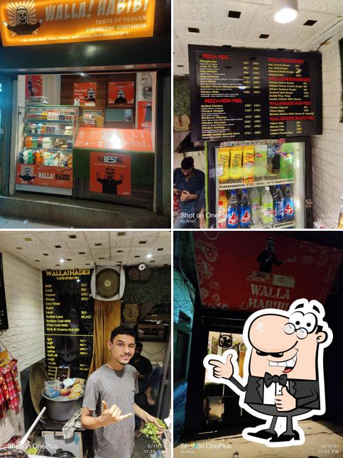 Walla! Habibi, Delhi - Restaurant menu, prices and reviews