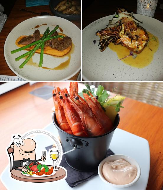Wharfside Kitchen in Port Douglas - Restaurant menu and reviews