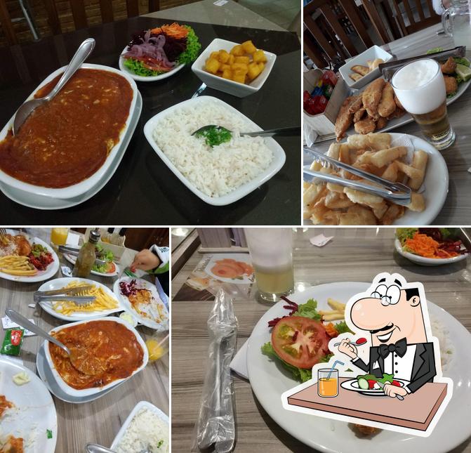 Restaurante New Fish Filial Coral, Lages, Av. Pres. Vargas - Restaurant ...
