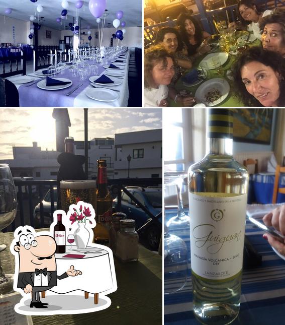 Restaurante La Santa, La Santa - Menú del restaurante, precios y reseñas