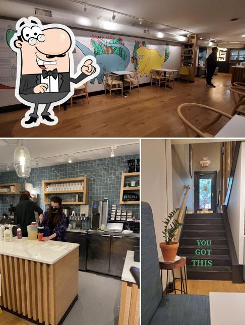 Revival Cafe + Kitchen, Boston, Copley - Restaurant menu, prices and ...