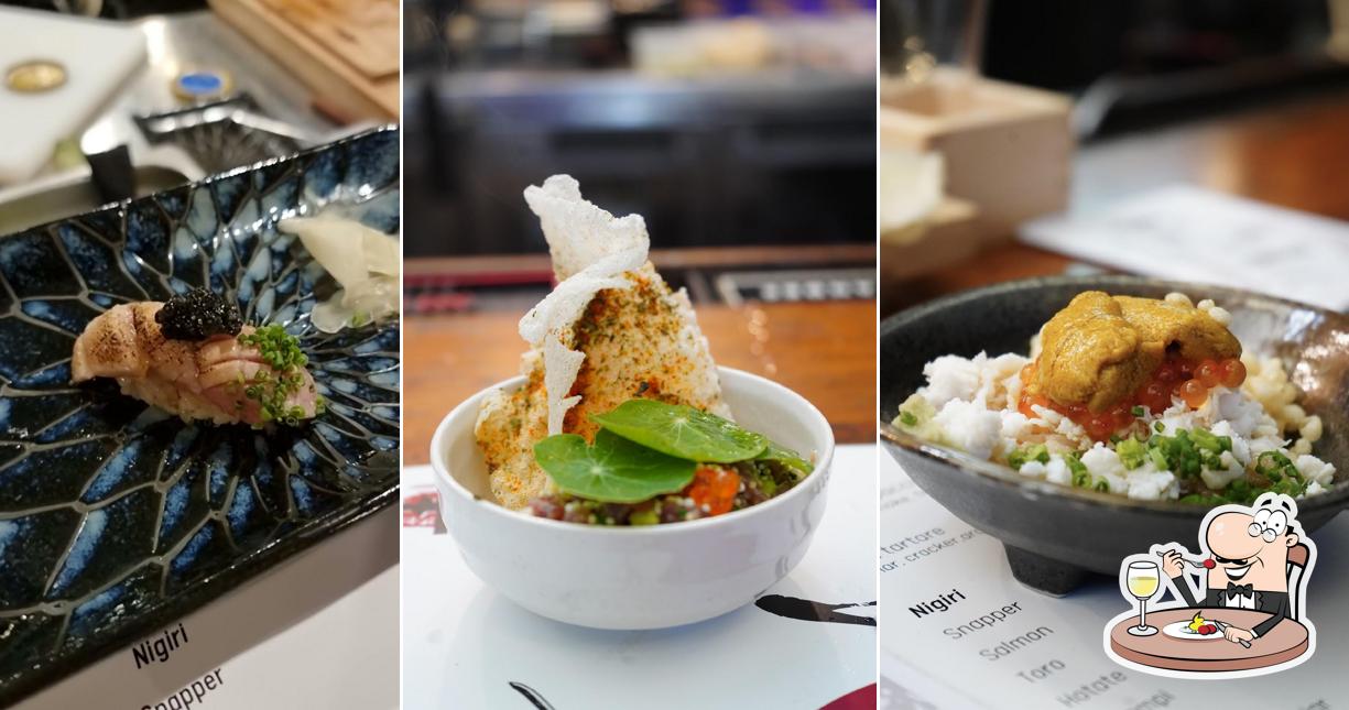 Rōnin ōmakase in Melbourne - Restaurant reviews