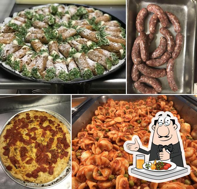 Russo's Authentic Italian Deli and Cafe in Crest Hill - Restaurant menu ...