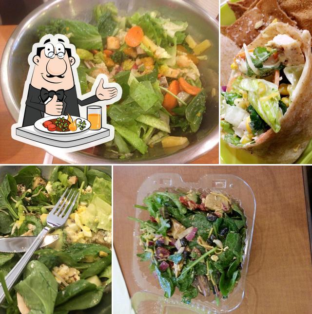 Salata in Irving - Restaurant menu and reviews