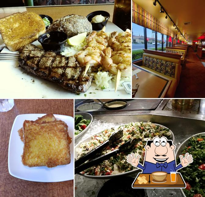 Sizzler, Banning - Restaurant menu, prices and reviews