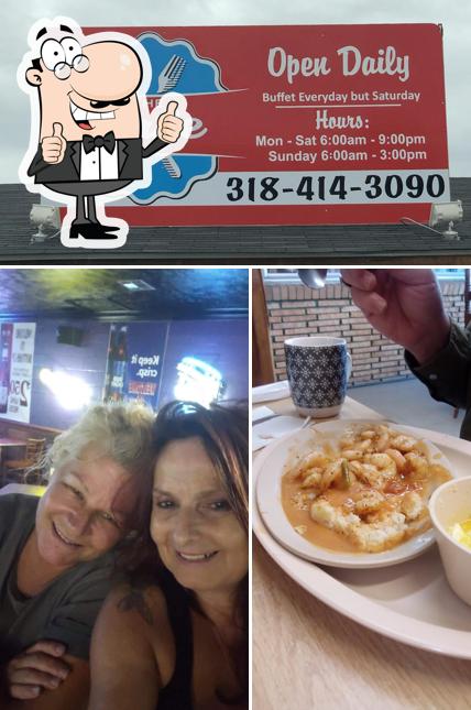 The Cafe, Vidalia - Restaurant menu, prices and reviews