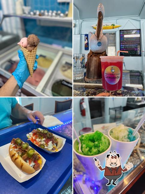 The Frozen Pelican, Melrose - Restaurant menu, prices and reviews