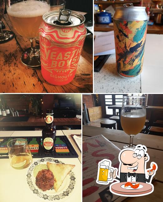 The Tramshed in Sheffield - Restaurant menu and reviews