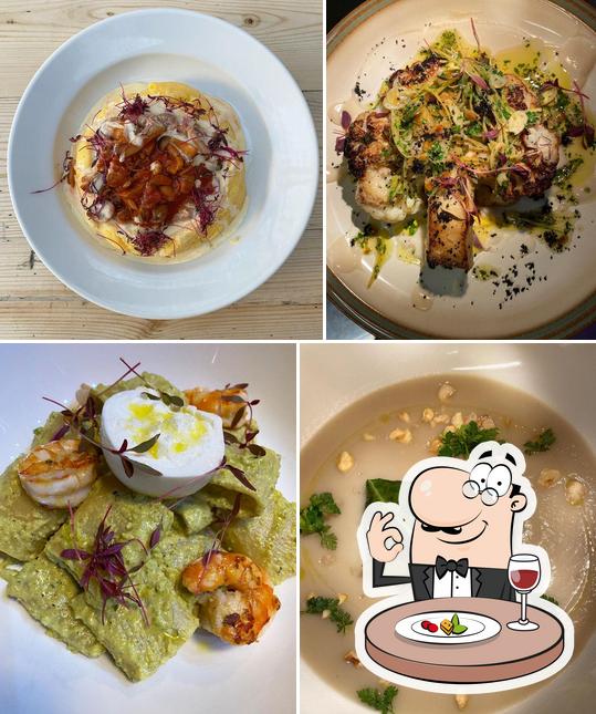 Urban Soul in London - Restaurant menu and reviews