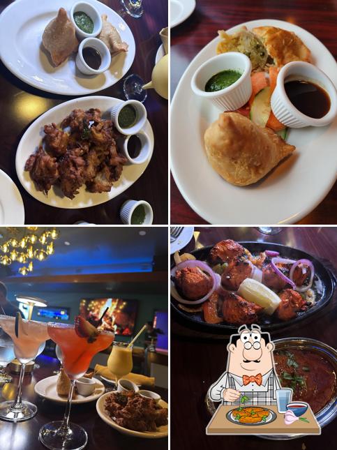 Zomsa Restaurant and Bar, Arlington - Restaurant menu, prices and reviews