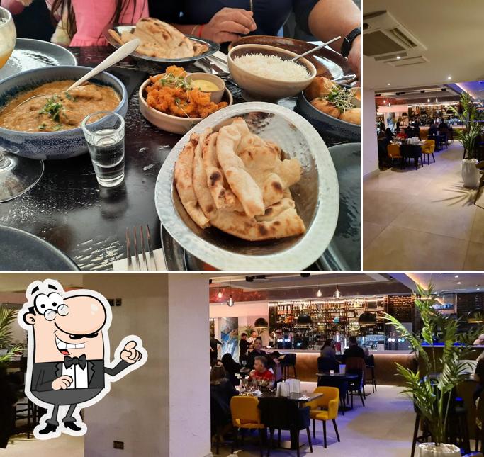 Nicco Restaurant & Bar, Derby - Restaurant menu, prices and reviews