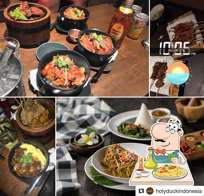 Holywings PIK, Jakarta - Restaurant menu, prices and reviews