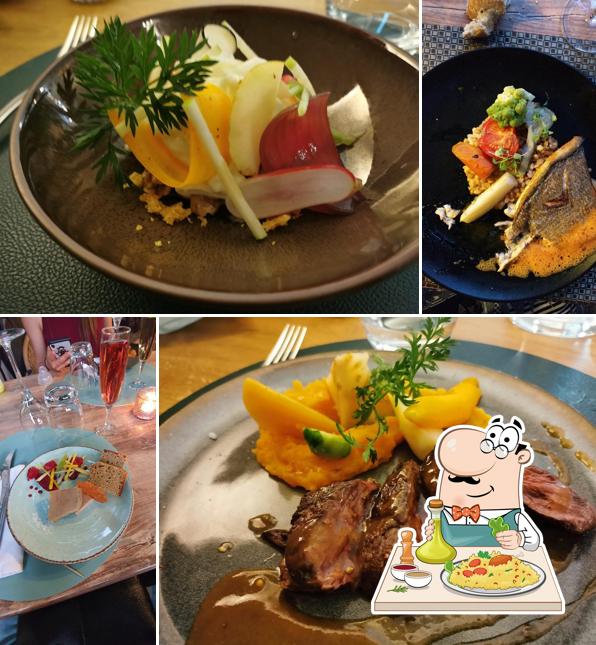 Les Coloquintes restaurant, Aubenas - Menu du restaurant et commentaires