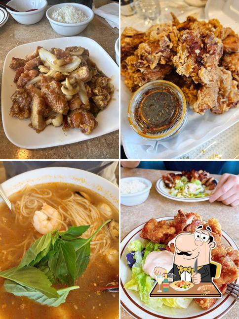 Saya Restaurant, Kent - Restaurant menu, prices and reviews