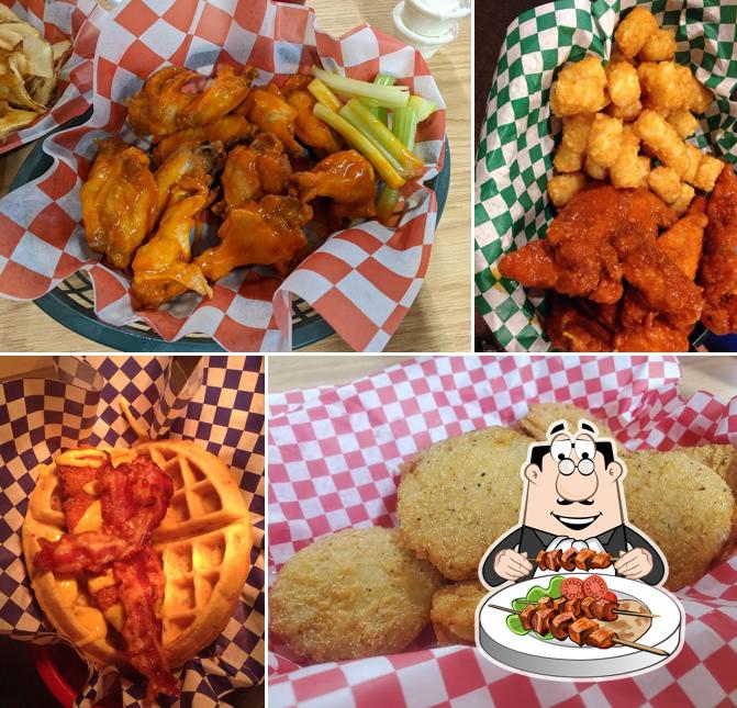 521 Filling Station, Kershaw - Restaurant menu, prices and reviews