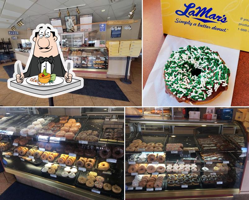 LaMar's Donuts and Coffee, Phoenix - Restaurant menu, prices and reviews
