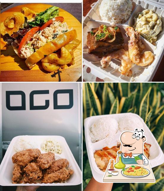 OGO, Kahului - Restaurant menu, prices and reviews