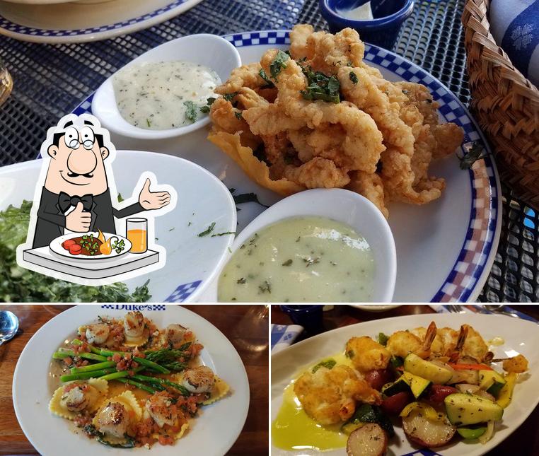 Duke's Seafood Kent, Kent - Restaurant menu, prices and reviews