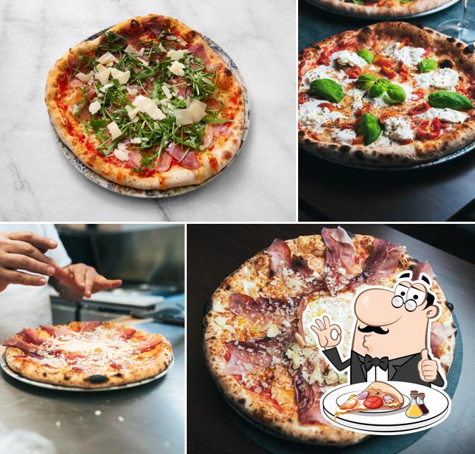 Pizzeria Casaantonio e Piccolo Gio Lehen - Pizzeria & Manufaktur ...