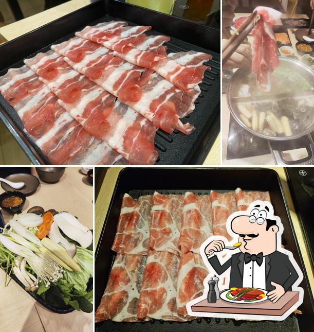 Shabuta (Si Racha), Si Racha - Menú del restaurante, precios y reseñas