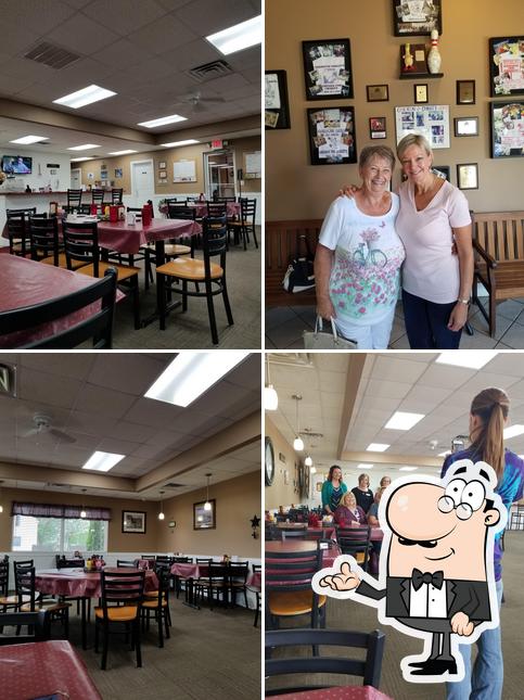 American Grille, 525 S 5th Ave in Canton - Restaurant menu and reviews