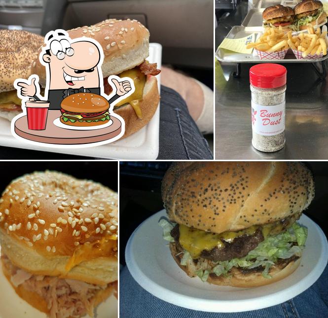 Red Rabbit Drive-In in Duncannon - Restaurant menu and reviews