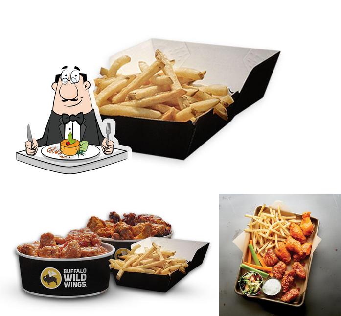 Buffalo Wild Wings 'GO' in Des Plaines - Restaurant menu and reviews