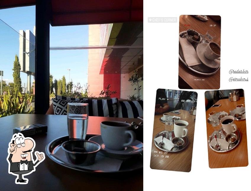 Chef's Corner Bistro Cafe, Gebze - Restaurant reviews