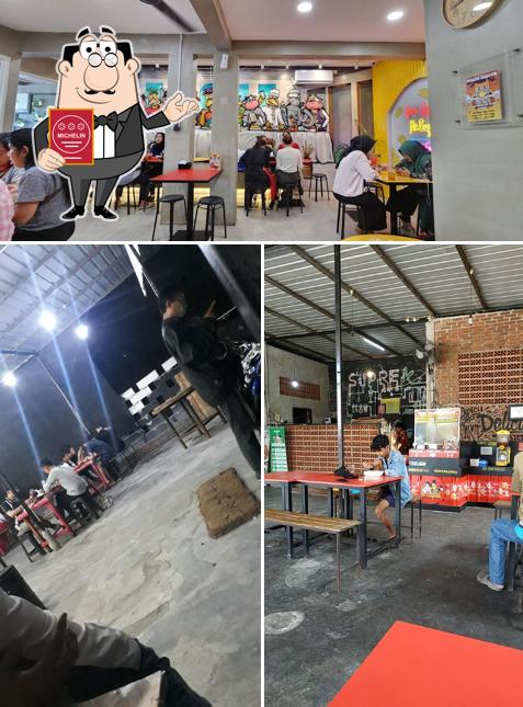 Ayam Geprek Mr Suprek UPN restaurant, Surabaya - Restaurant reviews