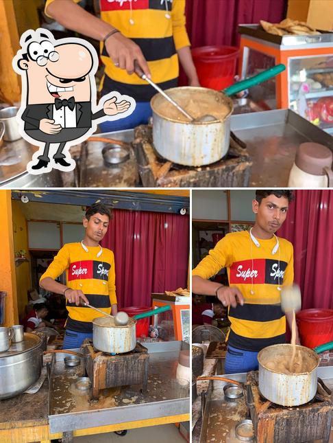 Rajasthan masala tea & Samosa, Coimbatore - Restaurant menu, prices and ...