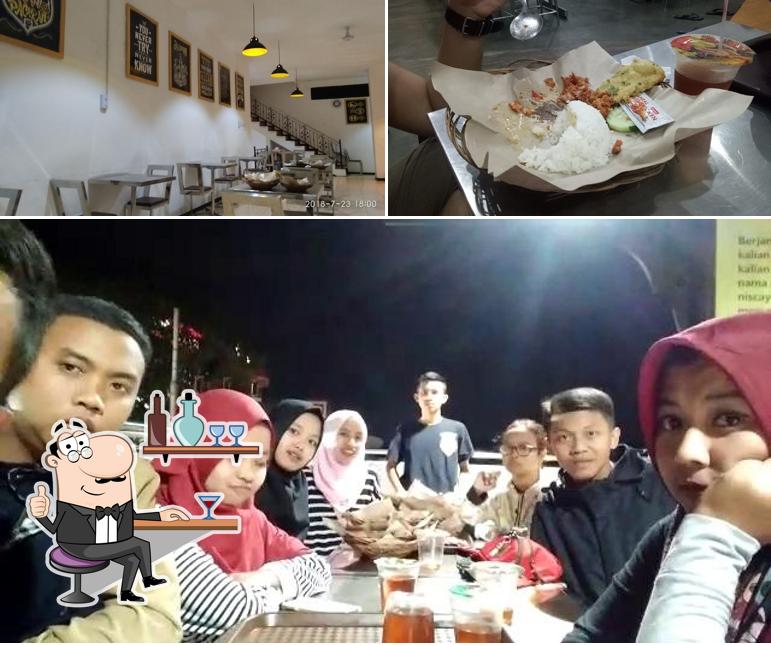 Super Geprek cafe, Malang - Restaurant reviews