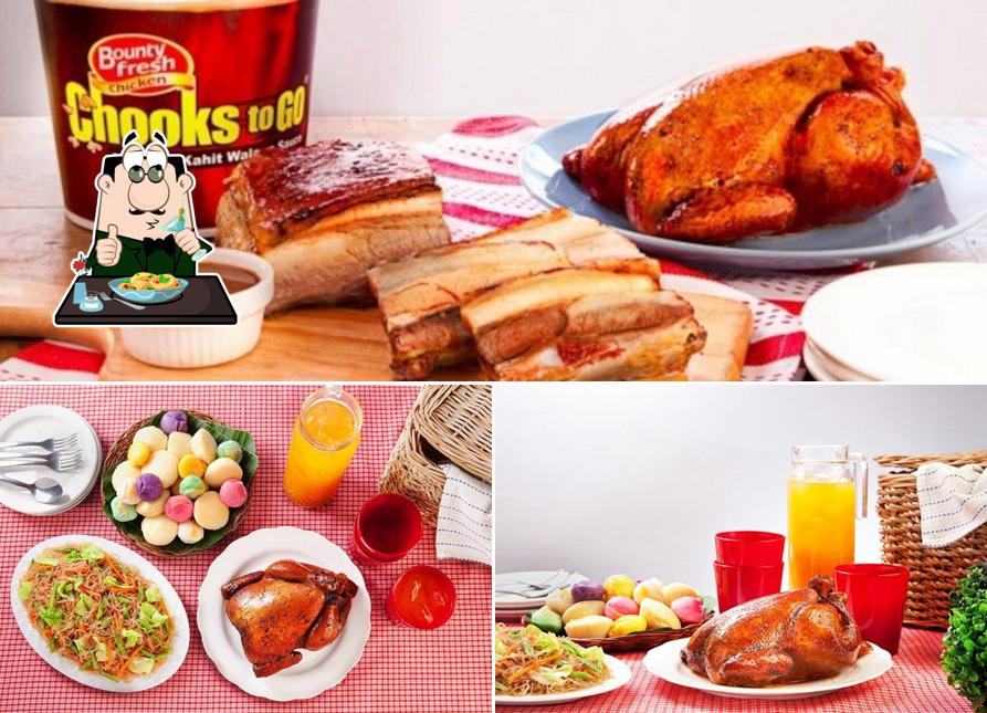 Chooks-to-Go, Quezon City - Restaurant menu, prices and reviews