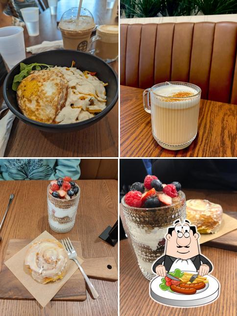 Covenant Cafe, Waterloo - Restaurant menu, prices and reviews