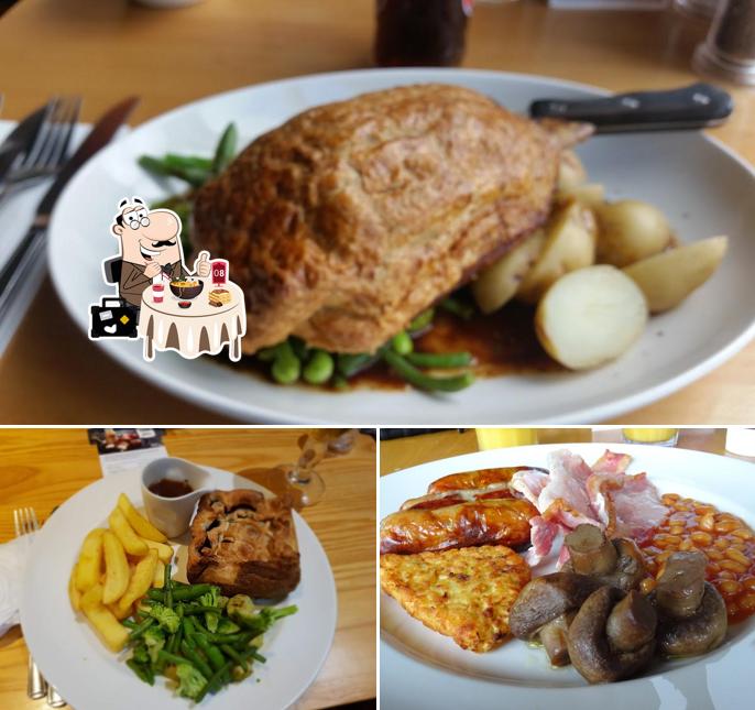Crows Nest Beefeater, Tring - Restaurant menu, prices and reviews